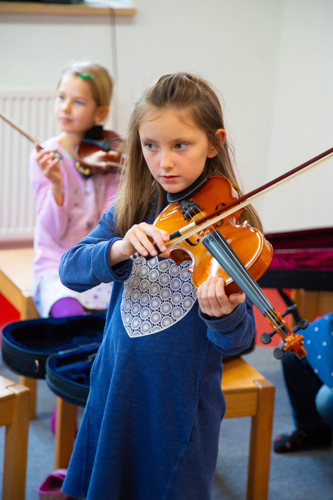 Musik - Freie Werkschule Meißen